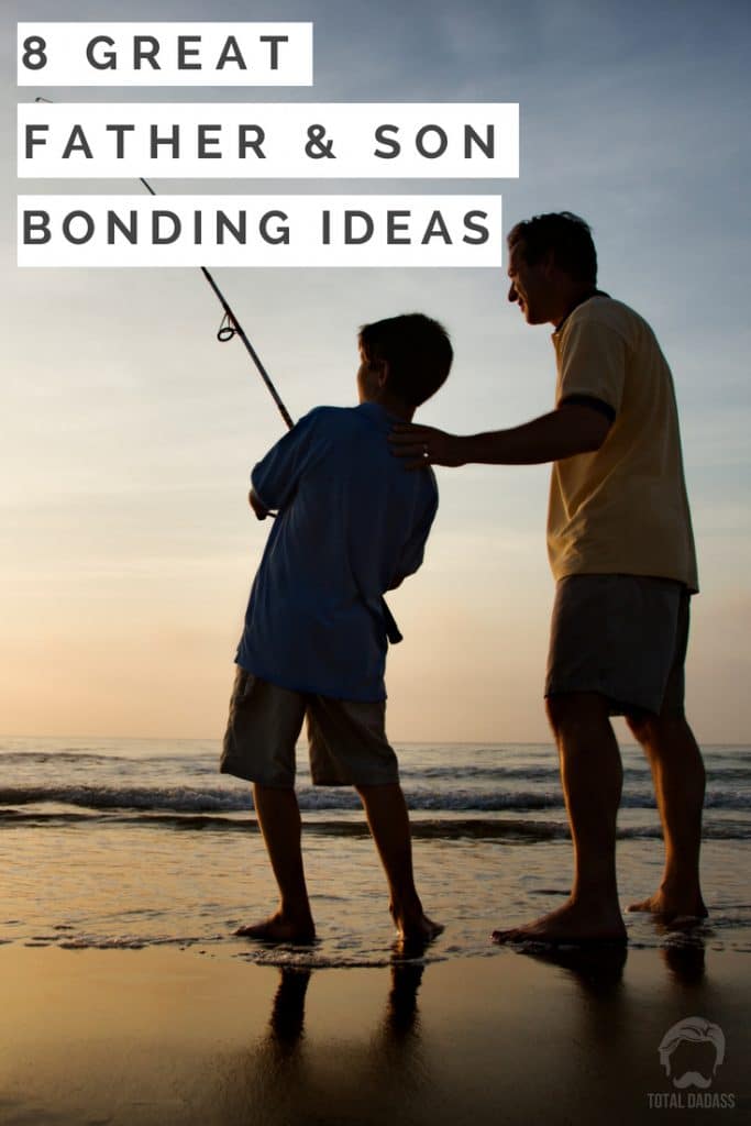 8 Father and Son Bonding Ideas to Cultivate a Relationship with Your Child